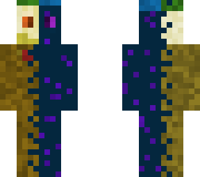 Corrupted Soldier | Minecraft Skin