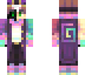 cosmic | Minecraft Skin