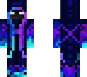 Cosmic For Friend | Minecraft Skin