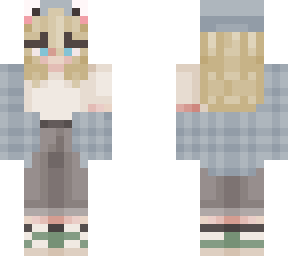 cottage core | Minecraft Skins