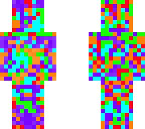 Crazy Minecraft Skins