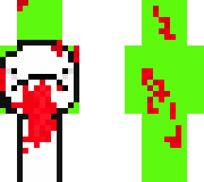 Cursed Dream | Minecraft Skin