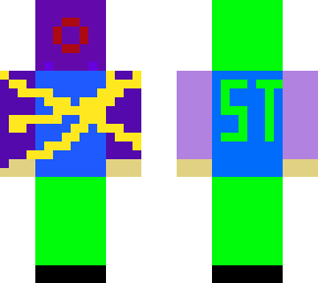 cursed | Minecraft Skins