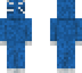 Cursed Sock Puppet | Minecraft Skin