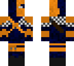 deathstroke hq | Minecraft Skins