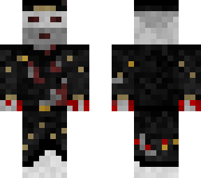 skipper | Minecraft Skins