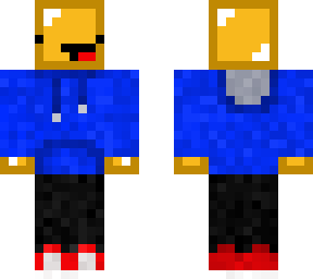 Derp Minecraft Skins