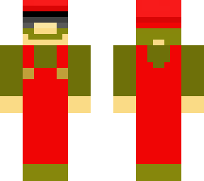 Disguised MX | Minecraft Skin