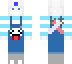 Doughboy Soloing | Minecraft Skin