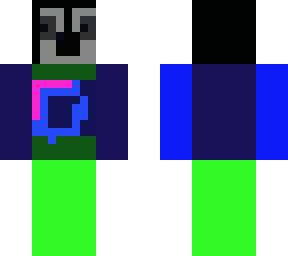 Dove | Minecraft Skin