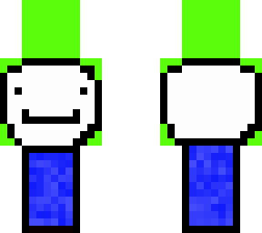 Dream Minecraft Skins