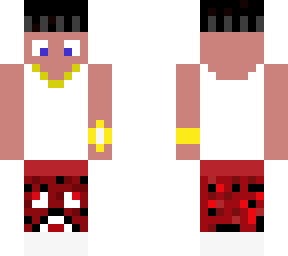 Trap Minecraft Skins