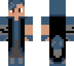 Dusk Warrior | Minecraft Skin