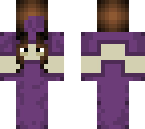 shulker girl | Minecraft Skins