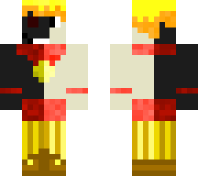 eclipse | Minecraft Skin