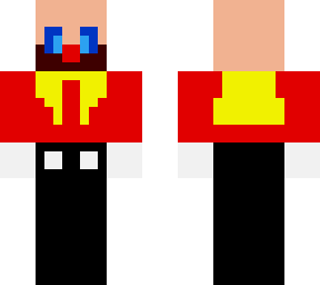 Eggman | Minecraft Skin
