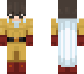 El Mariana | Minecraft Skin