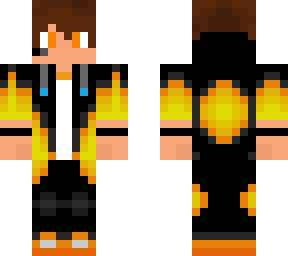 Speed Minecraft Skins