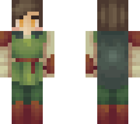 Elf Minecraft Skins