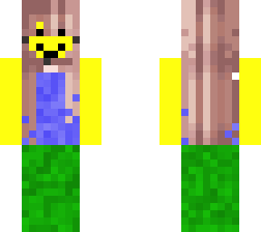 Emo oof | Minecraft Skin