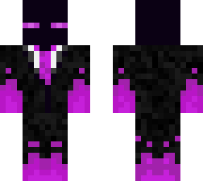 enderman suit | Minecraft Skins