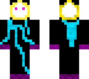 enter master | Minecraft Skin