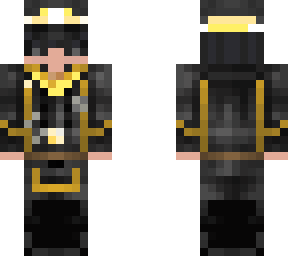 Fenix | Minecraft Skin