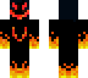 Demon Minecraft Skins