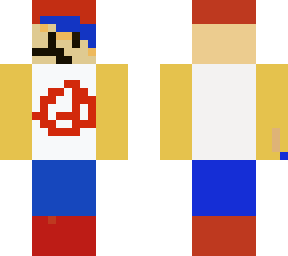 Fnf Bf Minecraft Skins