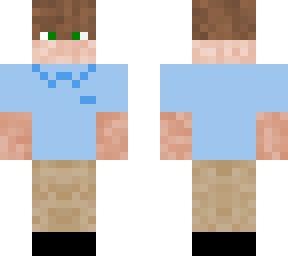 Guy Minecraft Skins