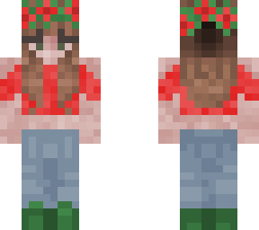 Frizzymigspop 3 (Summer Edition) | Minecraft Skin