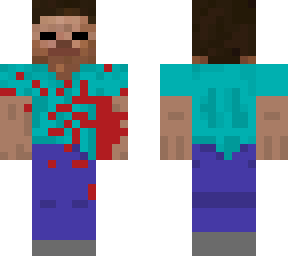 Developer Minecraft Skins