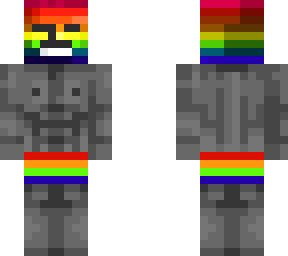 gigachad lgbt | Minecraft Skins