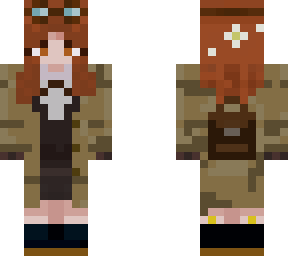 Detective Minecraft Skins