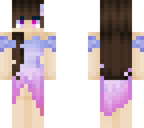 Pretty Minecraft Skins