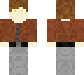 goldjaws office worker | Minecraft Skin