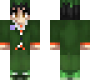 Gon Formal Hunterxhunter Freecs Gonfreecs Minecraft Skins