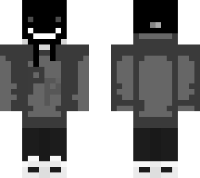 Gray Minecraft Skins