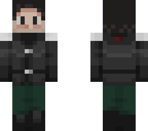 barney calhoun | Minecraft Skins