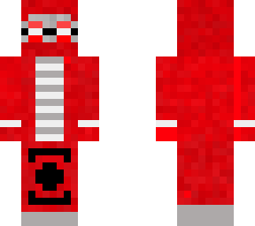 Hankdryer | Minecraft Skin