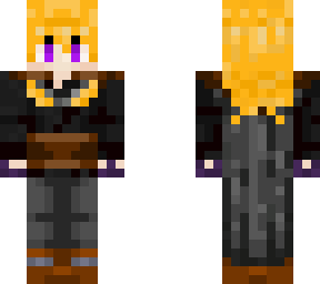 Harris | Minecraft Skin