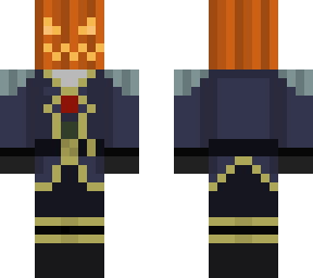 Headless Minecraft Skins