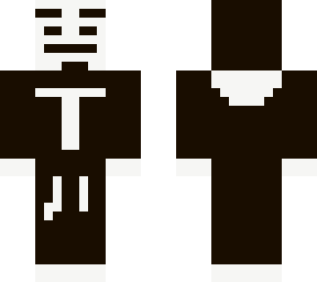 Hoodie Minecraft Skins