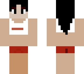 hooters | Minecraft Skins