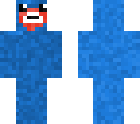 Huggy Wuggy Minecraft Skins