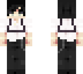 Spirit Minecraft Skins