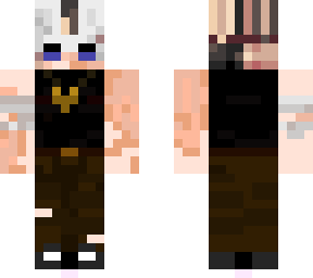 ICARUS | Minecraft Skin