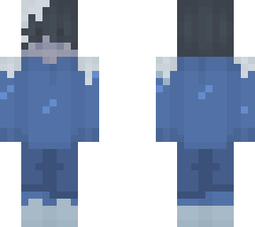 ice skin | Minecraft Skin