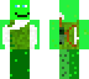jelly bean | Minecraft Skins