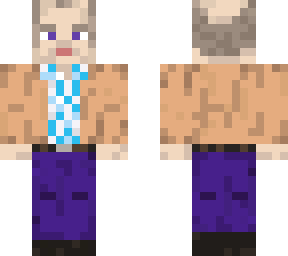 jeremy | Minecraft Skins